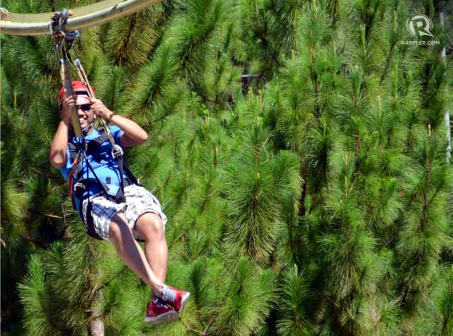 IN PHOTOS: Dahilayan Adventure Park, Mindanao's playground