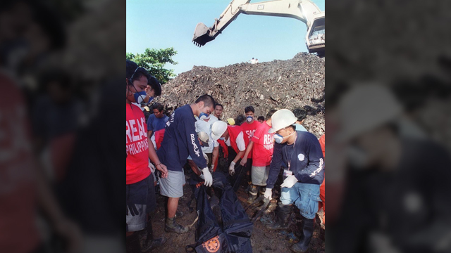 Court orders QC govt to pay P6M to Payatas dumpsite tragedy victims
