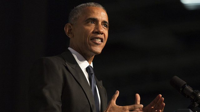 Obama hails self-driving cars' huge potential