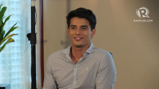 Ellen Adarna and Ejay Falcon: We're just getting to know each other