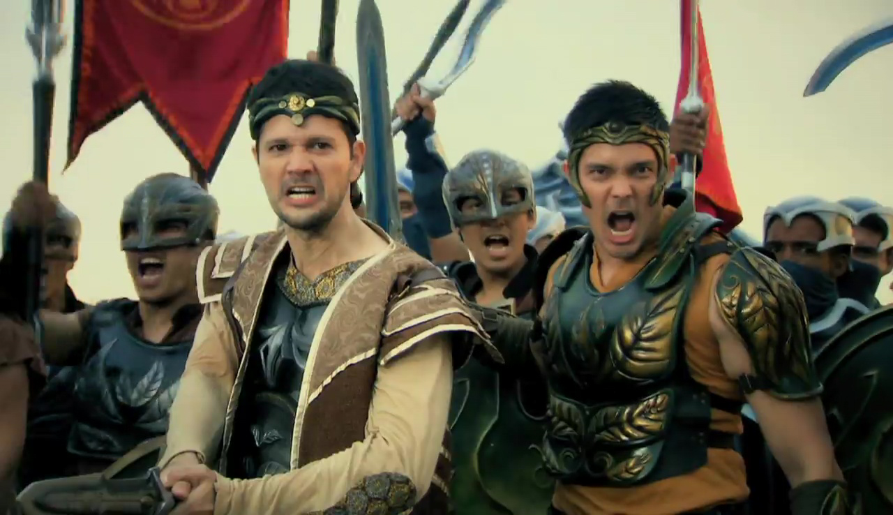 'Encantadia' director Mark Reyes addresses expectations for show