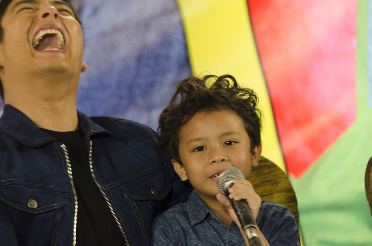 Out of MMFF 2016, Vice Ganda and Coco Martin see bright side of exclusion