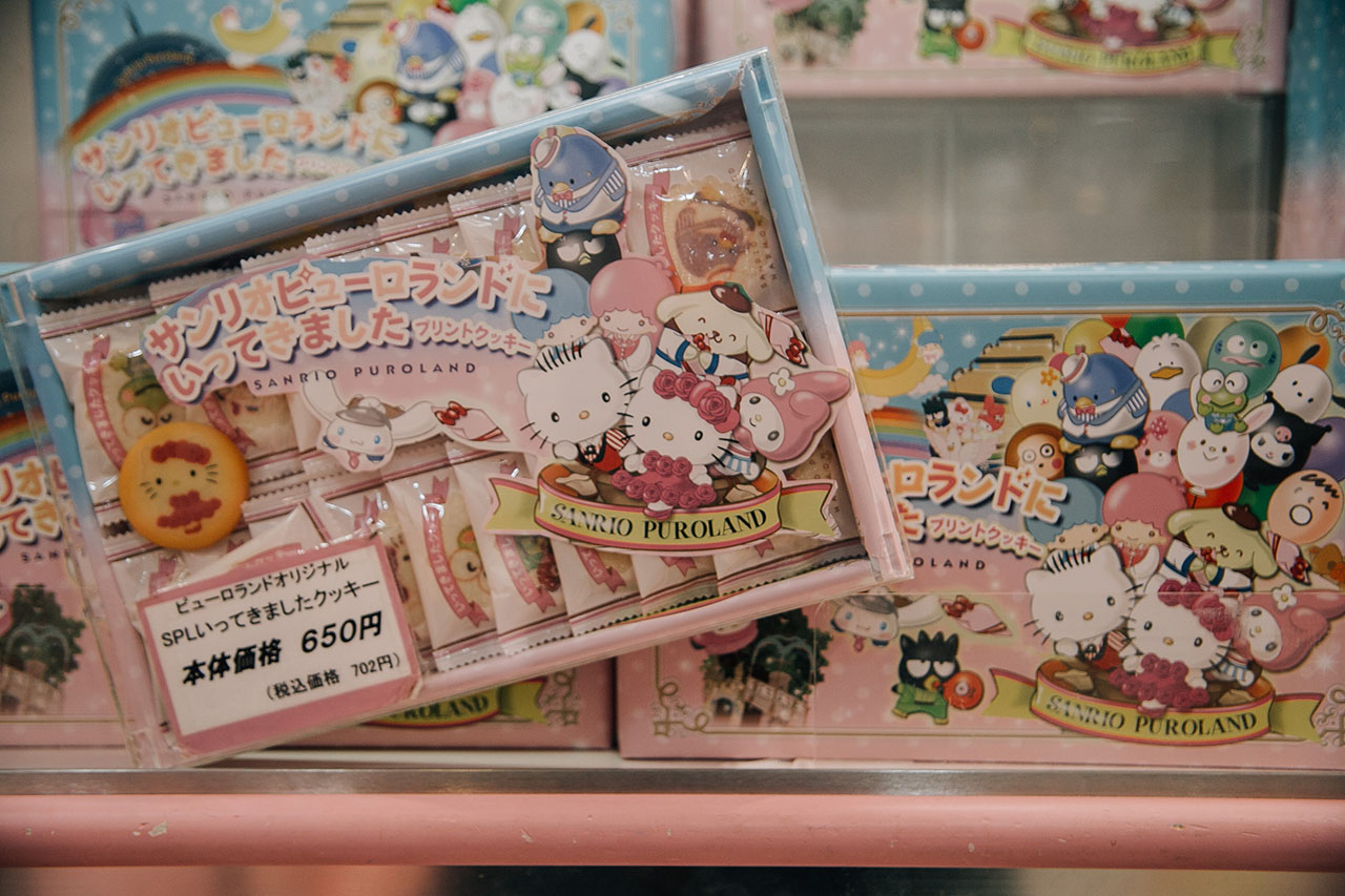 LOOK: Adorable, one-of-a-kind Sanrio things, food to check out in Tokyo