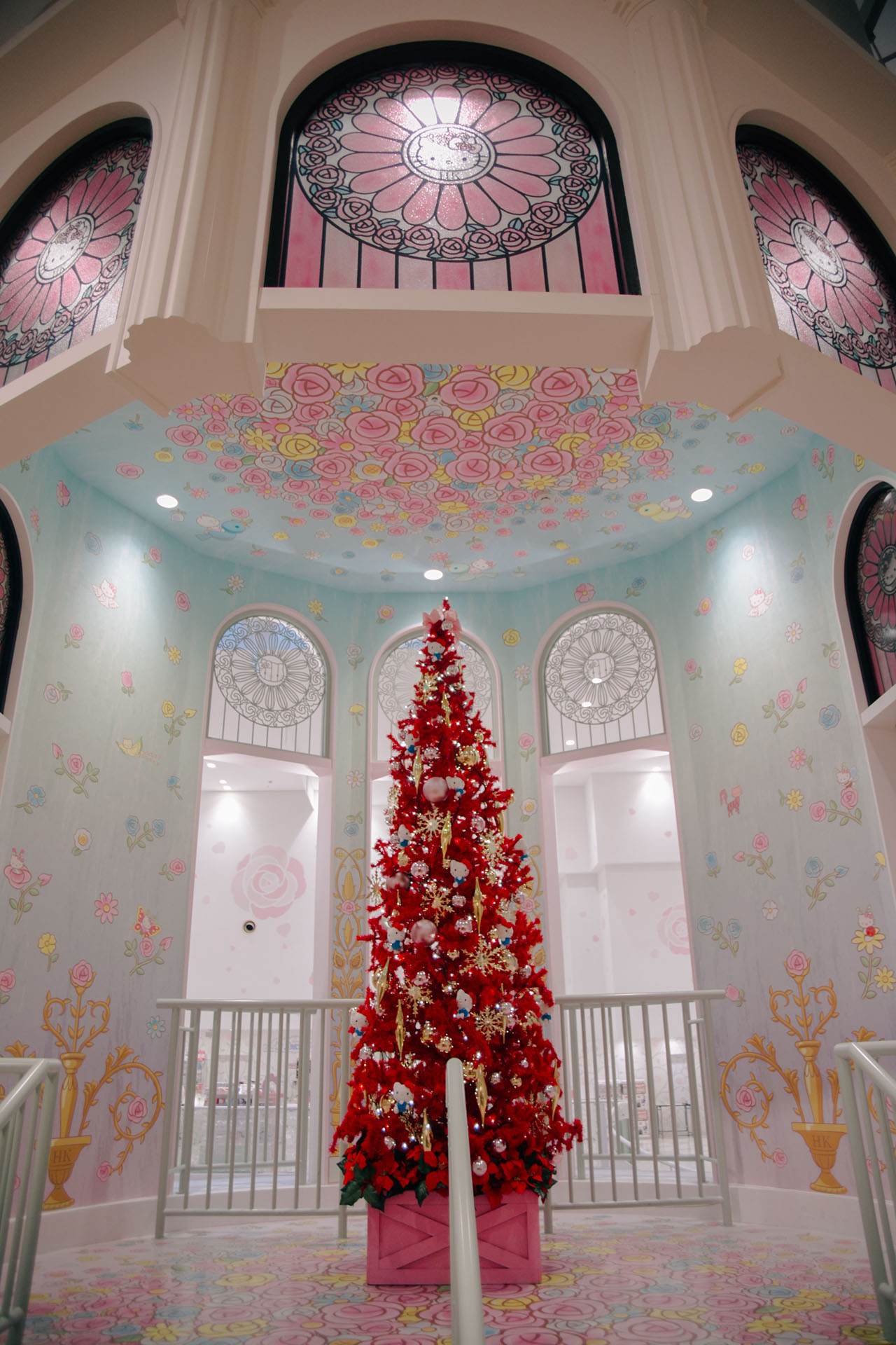 IN PHOTOS: Tokyo's Sanrio Puroland is a 'Hello Kitty' fan’s paradise