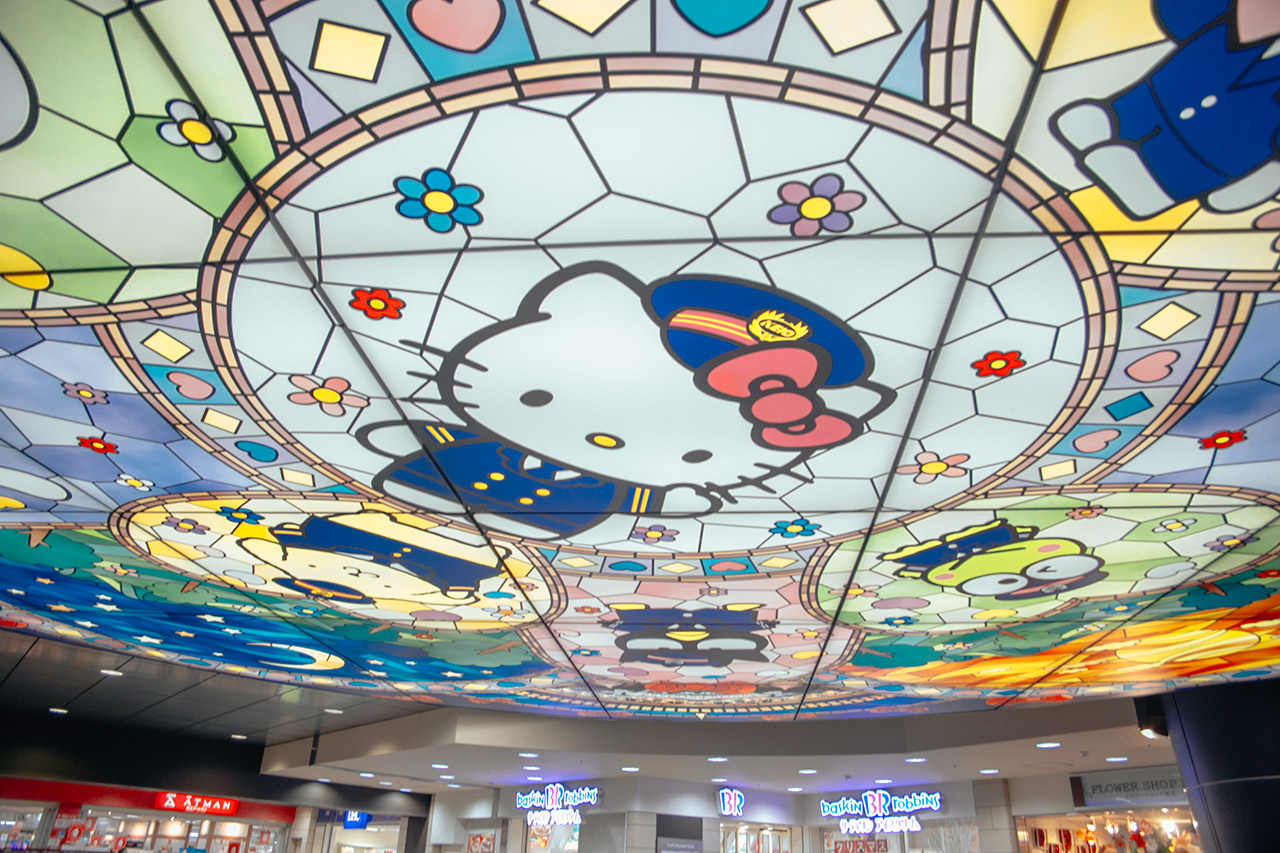 IN PHOTOS: Tokyo's Sanrio Puroland is a 'Hello Kitty' fan’s paradise