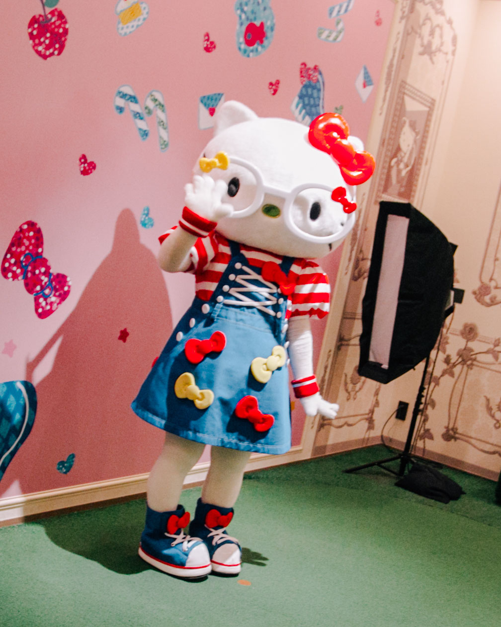 IN PHOTOS: Tokyo's Sanrio Puroland is a 'Hello Kitty' fan’s paradise