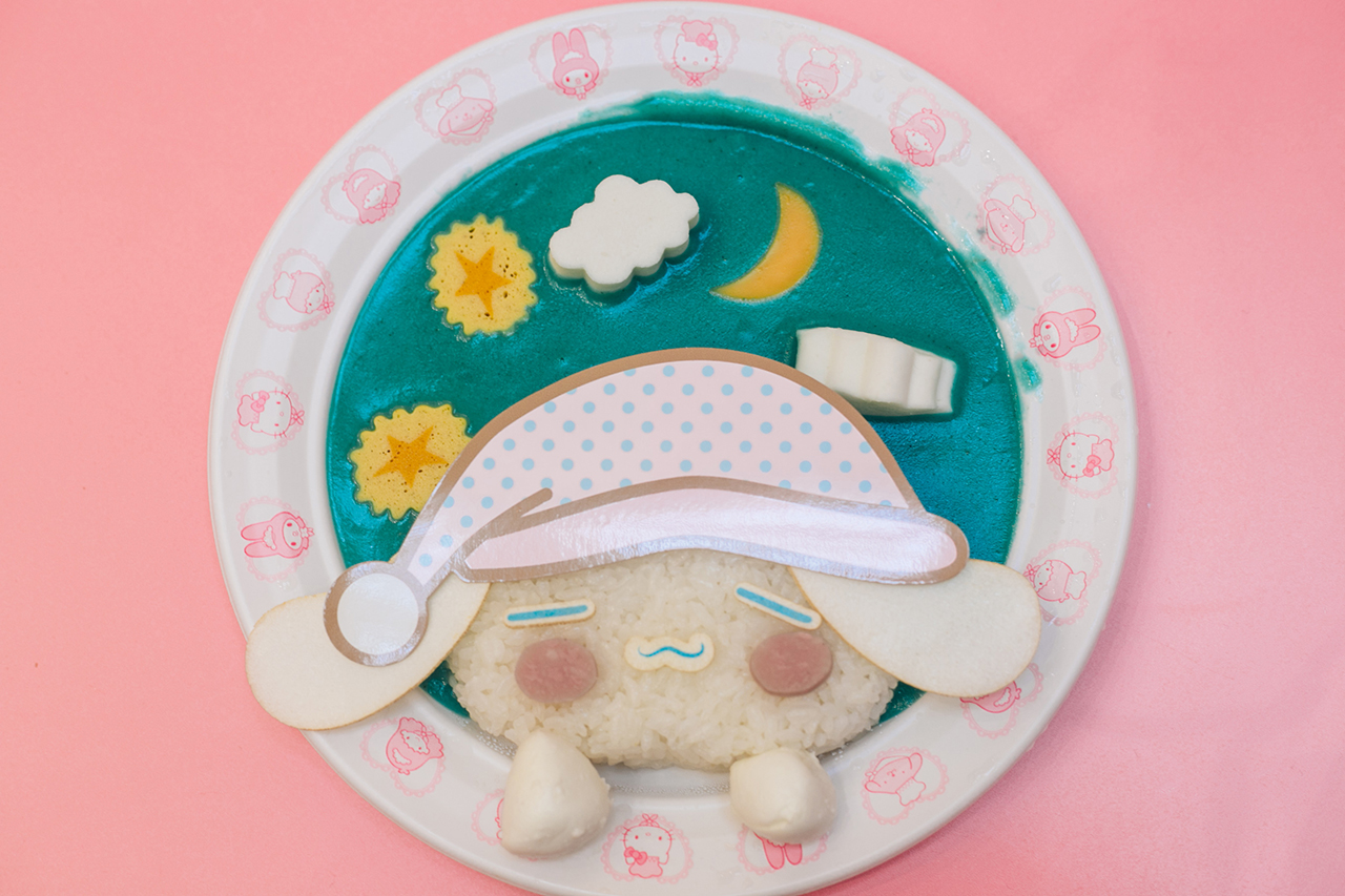 LOOK: Adorable, one-of-a-kind Sanrio things, food to check out in Tokyo