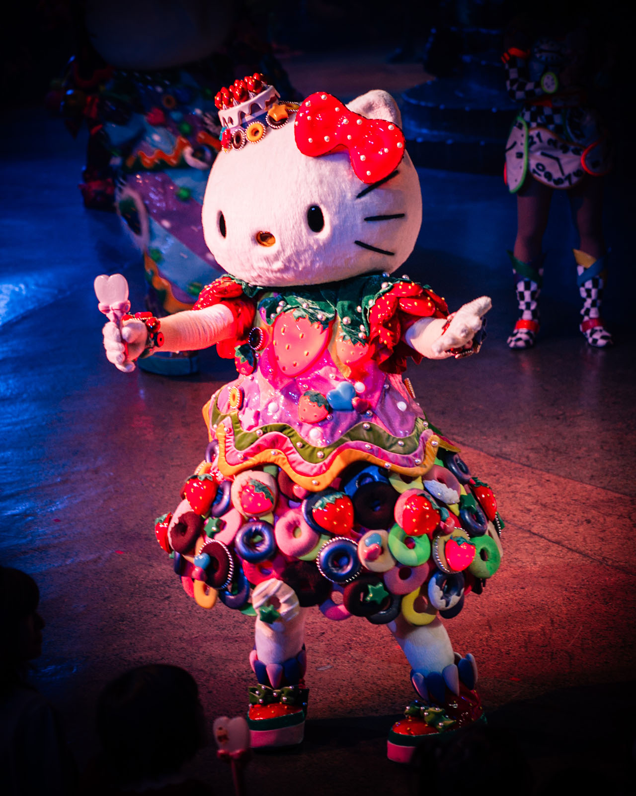 IN PHOTOS: Tokyo's Sanrio Puroland is a 'Hello Kitty' fan’s paradise