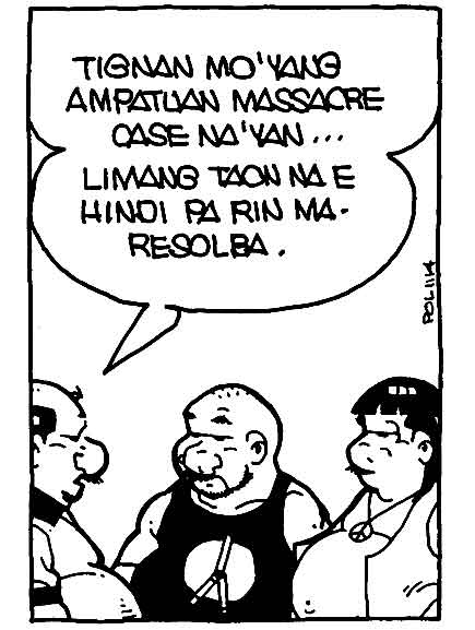 #PugadBaboy: Hustisya