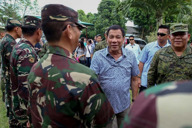 Hike In Allowance Salaries To Double Afp Pnp Take Home Pay