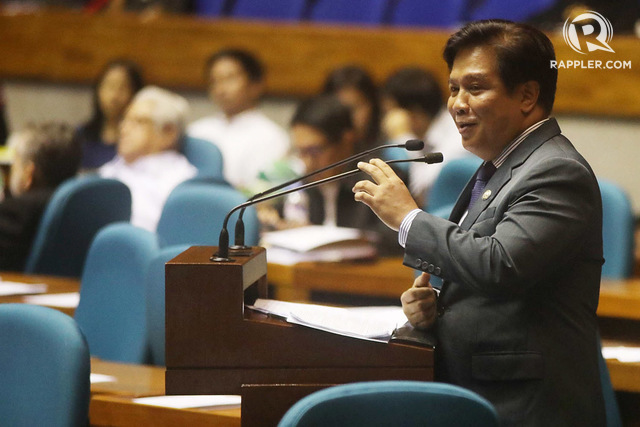 The Philippines: Rodel Batocabe, outspoken lawyer and staunch supporter ...