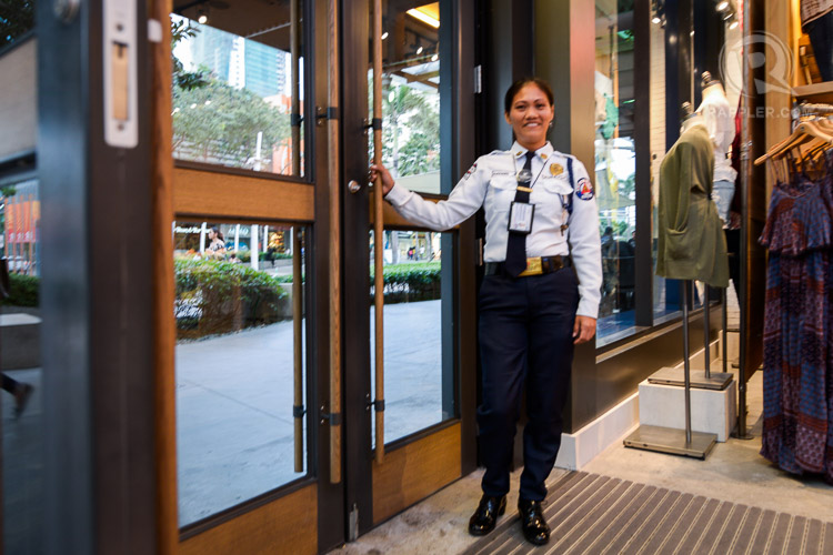 #WomenOfManila: Fort Bonifacio