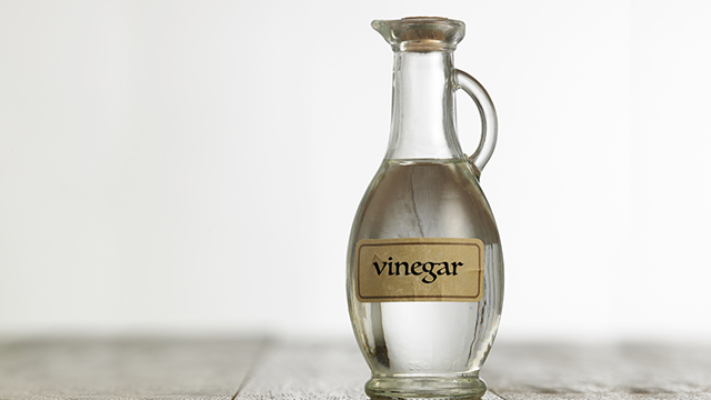 Vinegar made from synthetic acetic acid has no adverse health effects ...