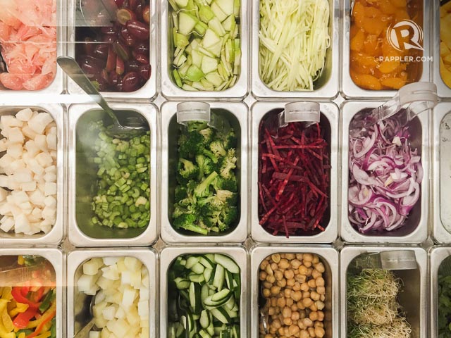 6 tasty things to try at Salad Stop!, where veggies take center stage