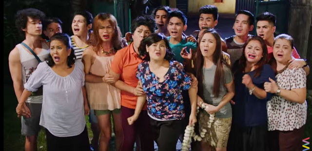'Wang Fam' Review: Too many gags