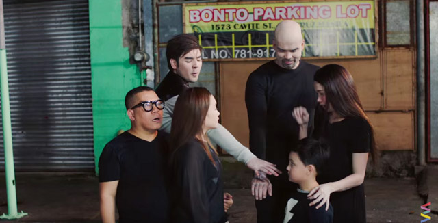 'Wang Fam' Review: Too many gags