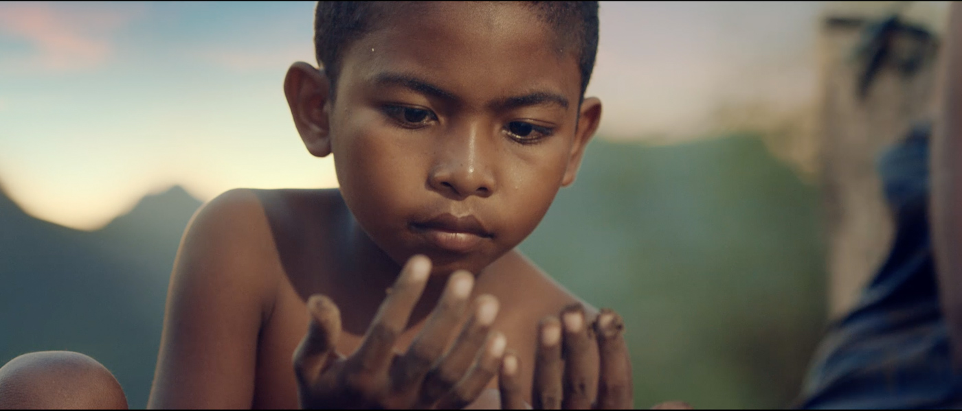 UP's first Aeta graduate stars in Safeguard campaign