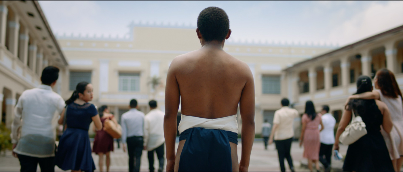 UP's first Aeta graduate stars in Safeguard campaign