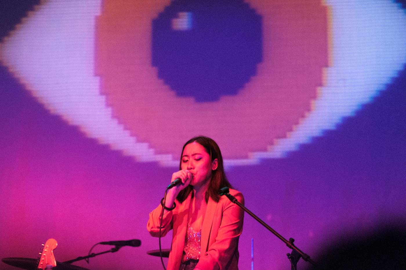 IN PHOTOS: No Rome’s first headline show in New York