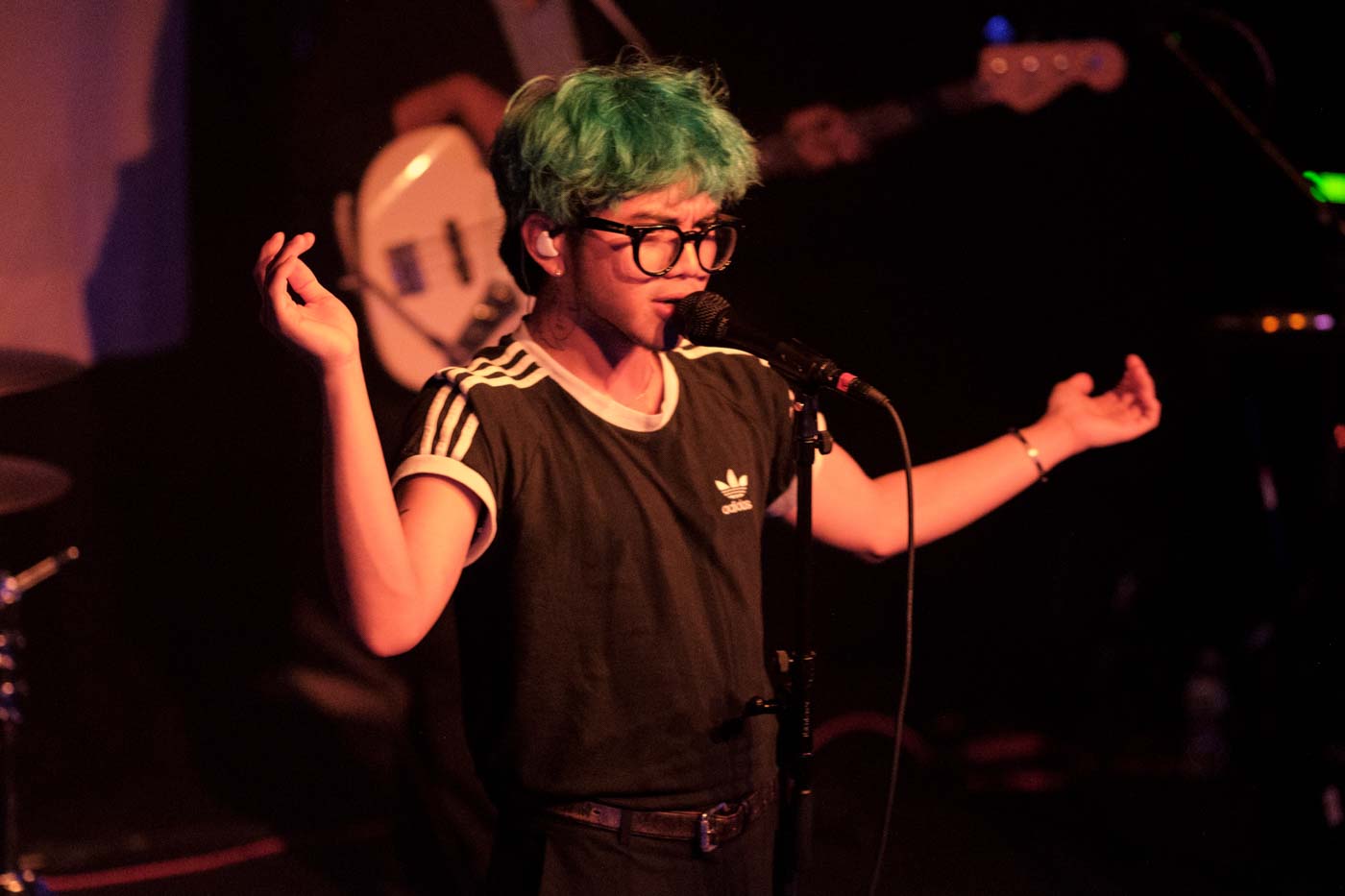 IN PHOTOS: No Rome’s first headline show in New York