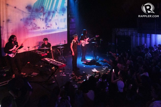 IN PHOTOS: No Rome’s first headline show in New York