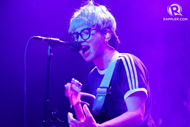 IN PHOTOS: No Rome’s first headline show in New York