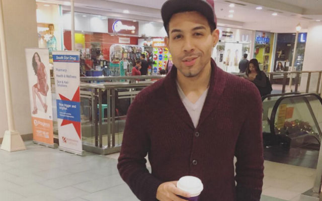'Dessert' singer Dawin in Manila for New Year's Eve countdown party