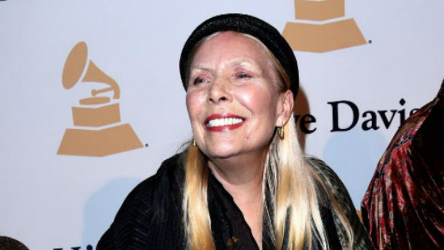 Joni Mitchell to make full recovery, representative says
