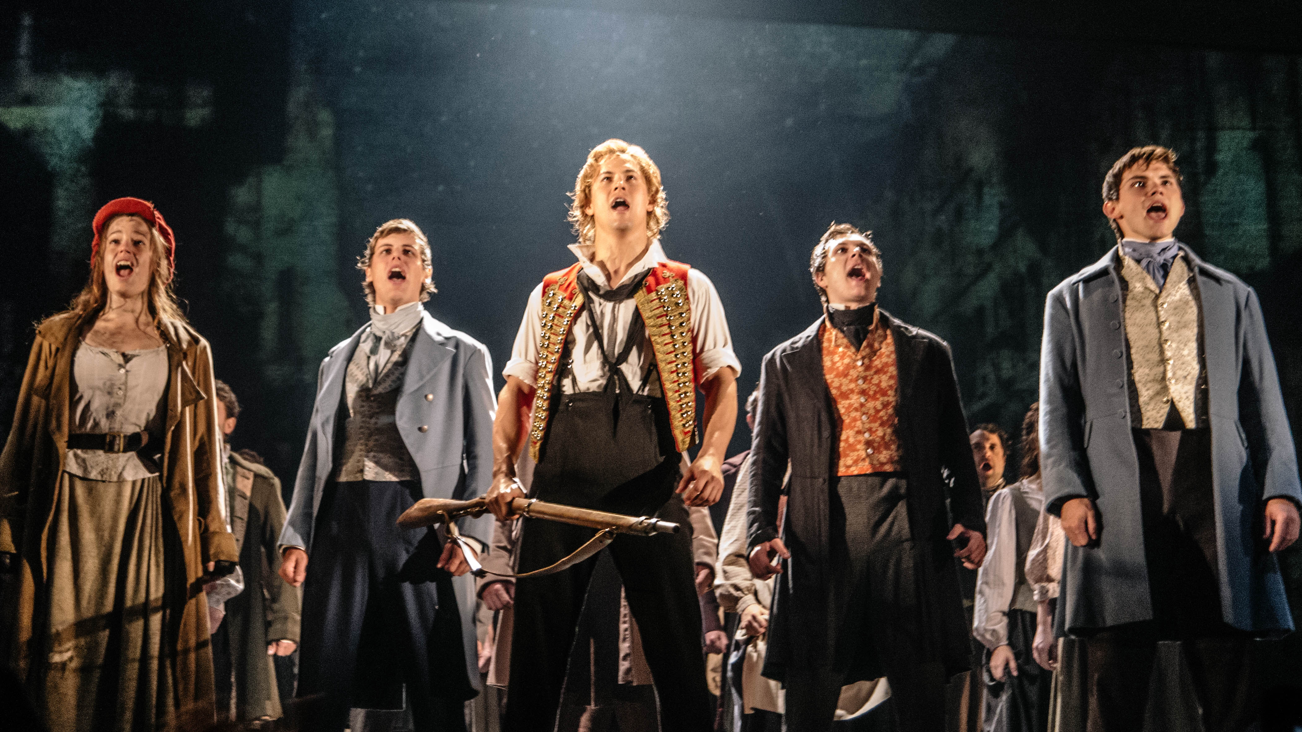 WATCH Les Miserables Manila Cast Performs One Day More 