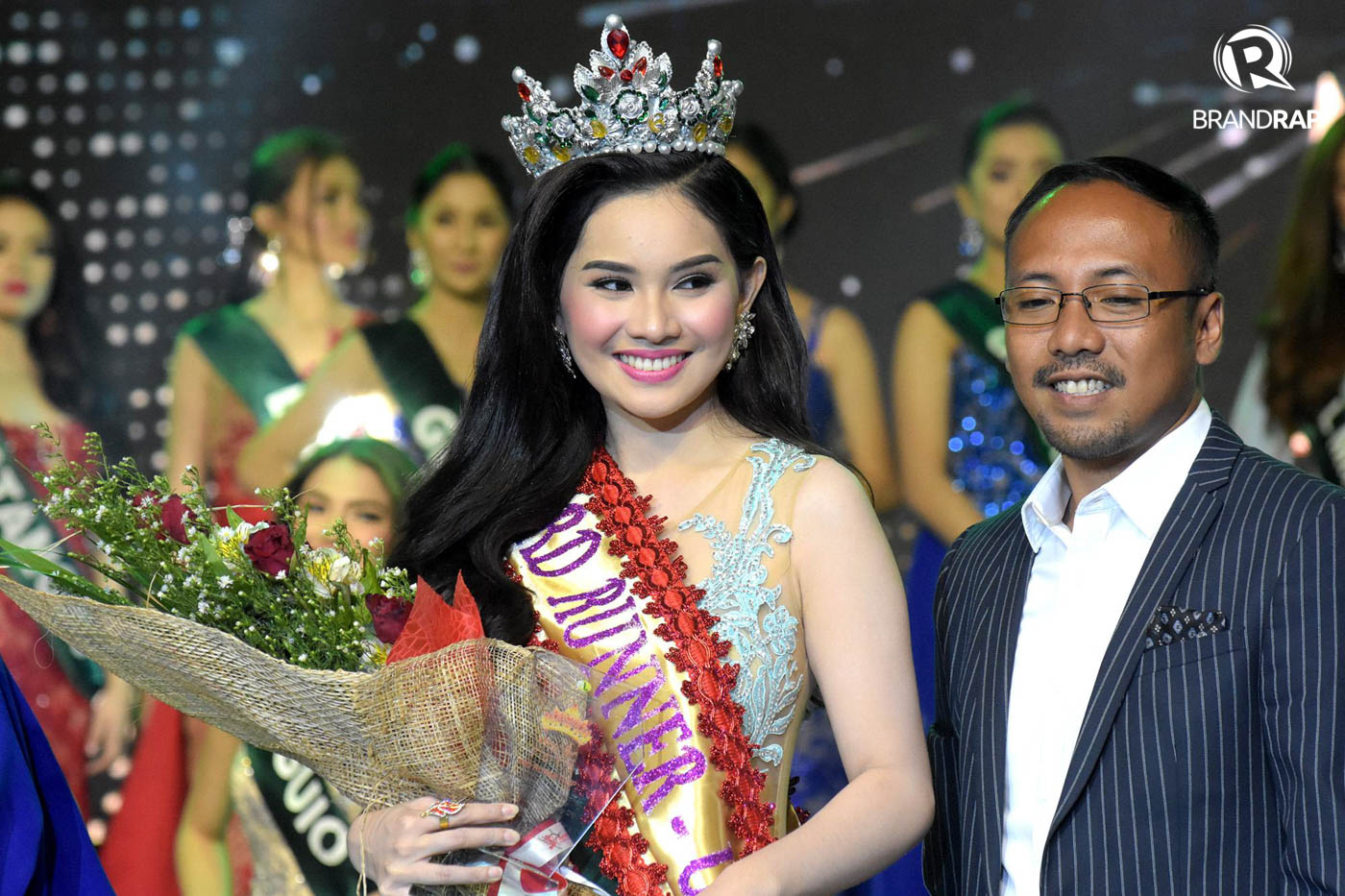 Cebuana wins Miss Silka Philippines 2018 crown