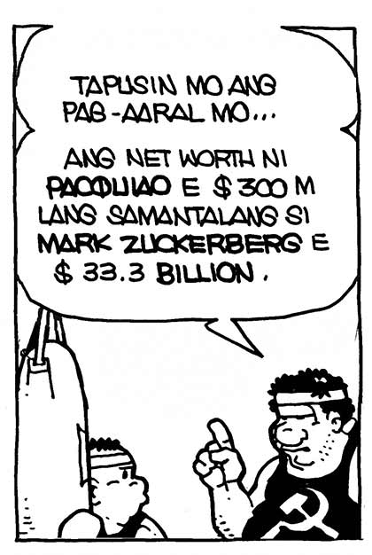 #PugadBaboy: Pangaral punchline 2