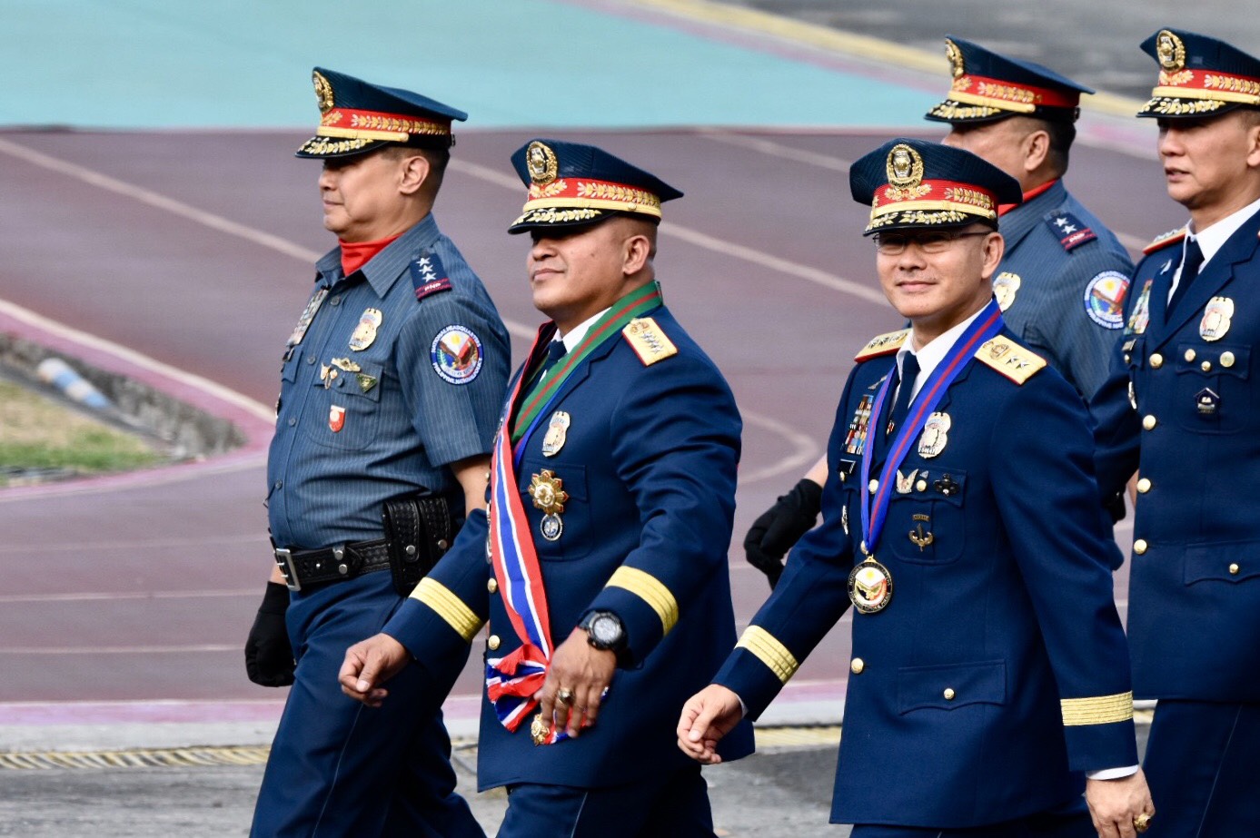 5 challenges for new PNP chief Oscar Albayalde