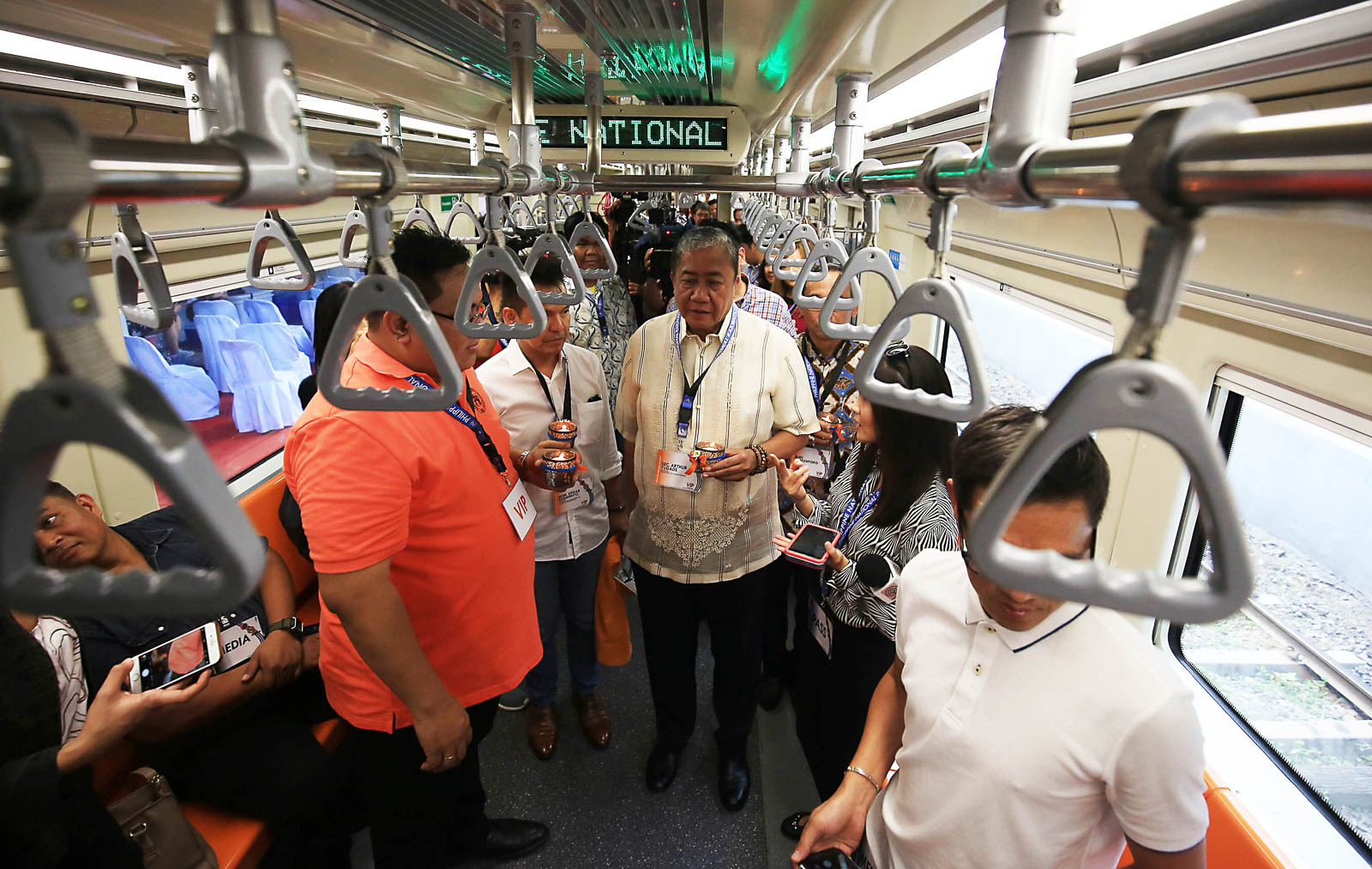 LOOK: New PNR trains start operations