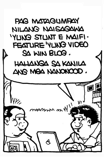 #PugadBaboy: Fail Blog punchline 3