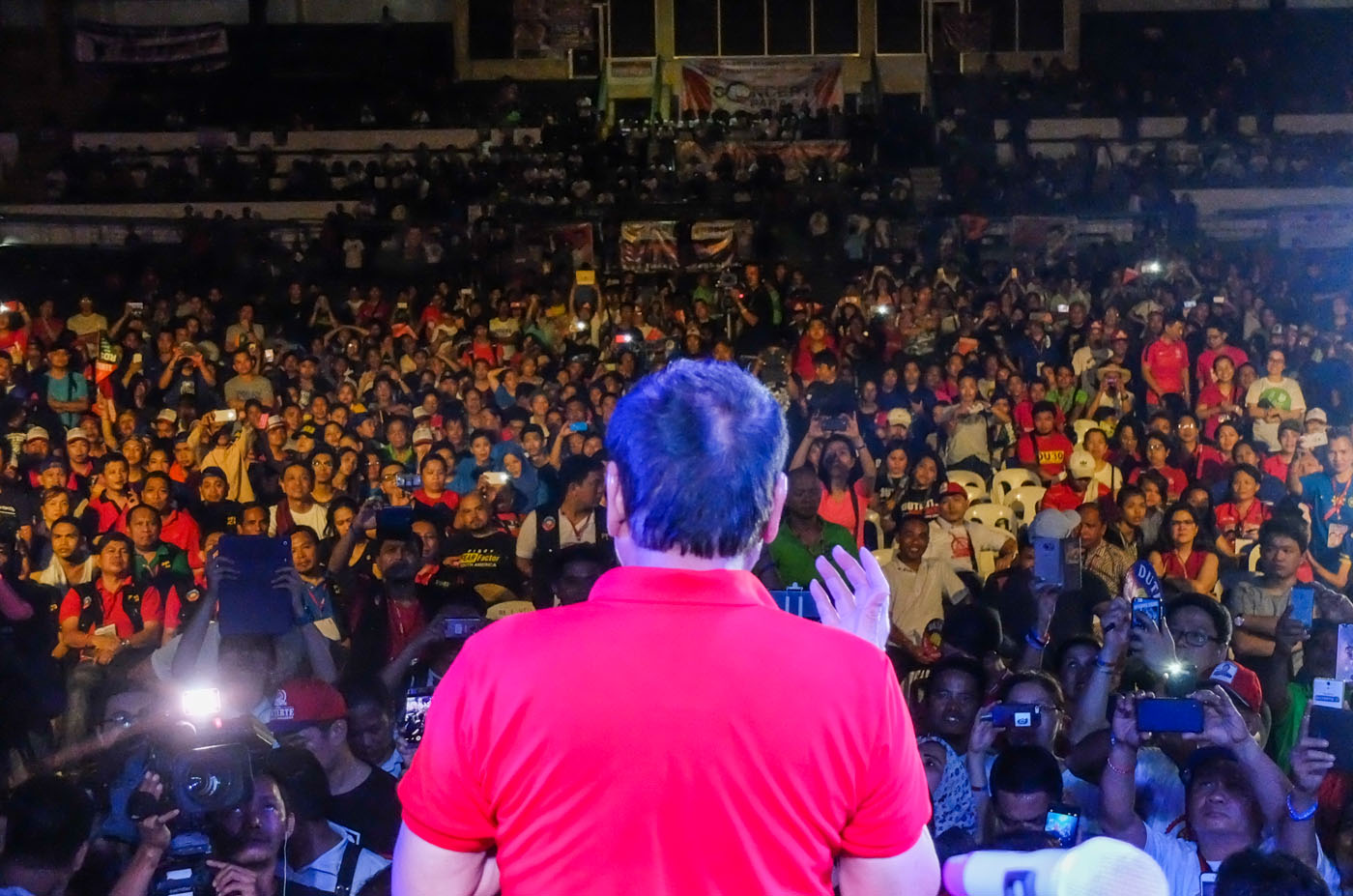 To forgive or not to forgive Duterte?