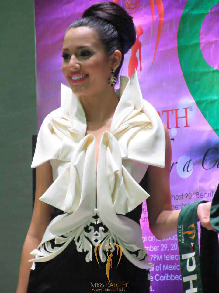 From Miss Cebu City to Miss Earth 2014: 25 photos of Jamie Herrell's ...