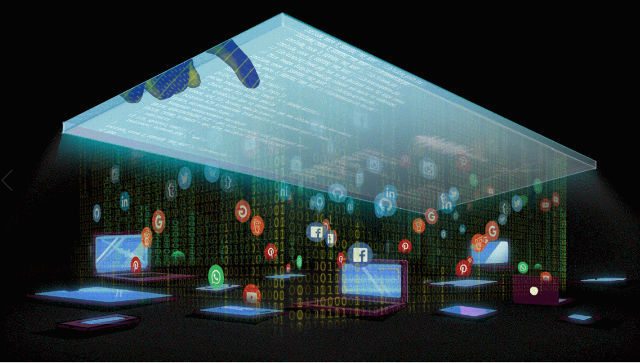 At the forefront of Europe’s battle for tech transparency