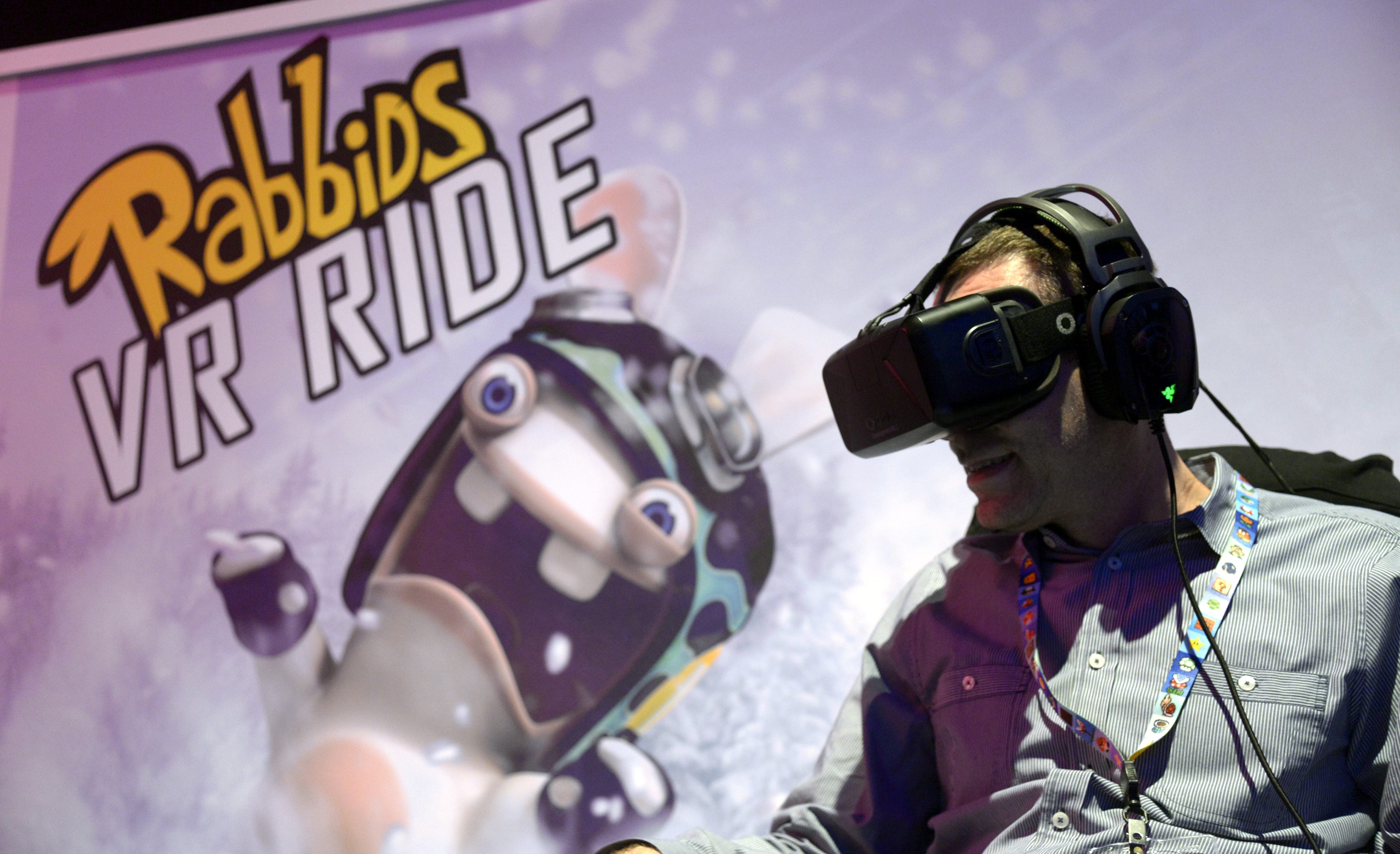 Ubisoft to open amusement park in Montreal