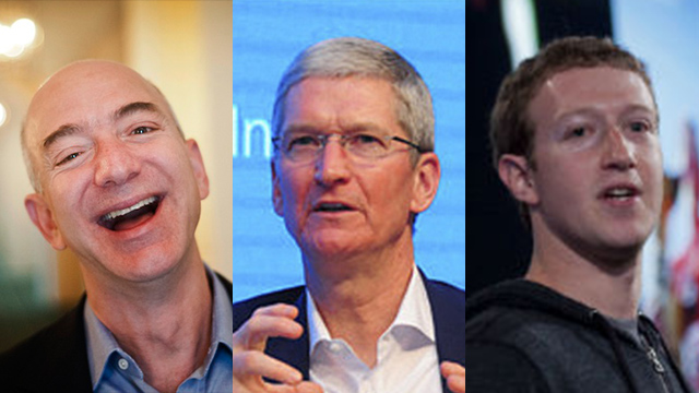 Tech industry titans urge US to better fund computer science ed