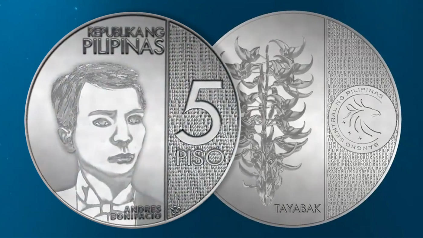 LOOK Newly Designed Philippine Coins