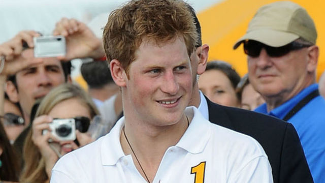 An heir and a spare: life as a royal number two