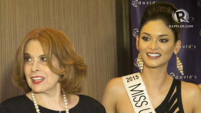 Stella Araneta on Miss U:' I'm Colombian but I would choose Philippines'
