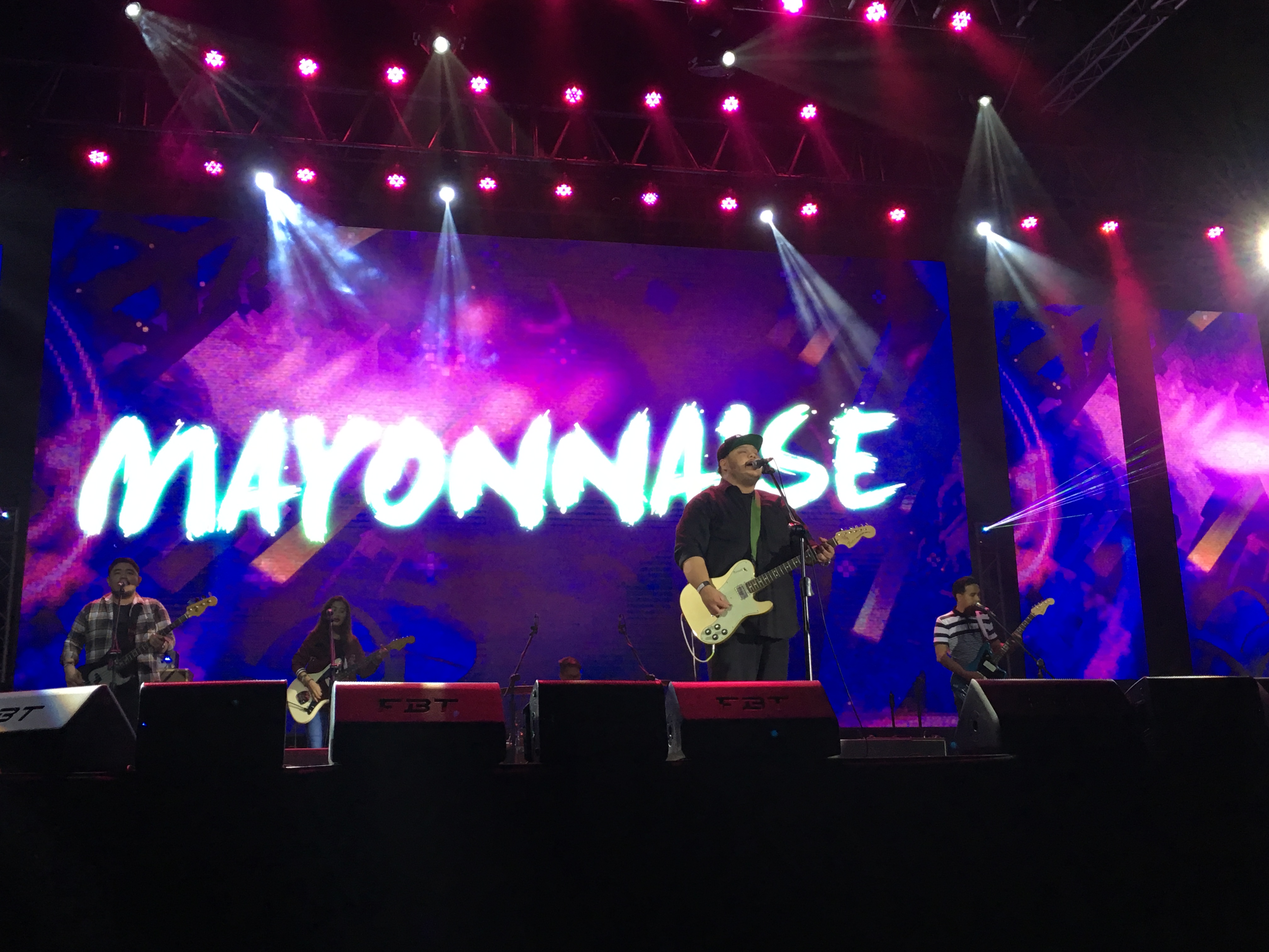 IN PHOTOS: All that's happening at Rampage 2017