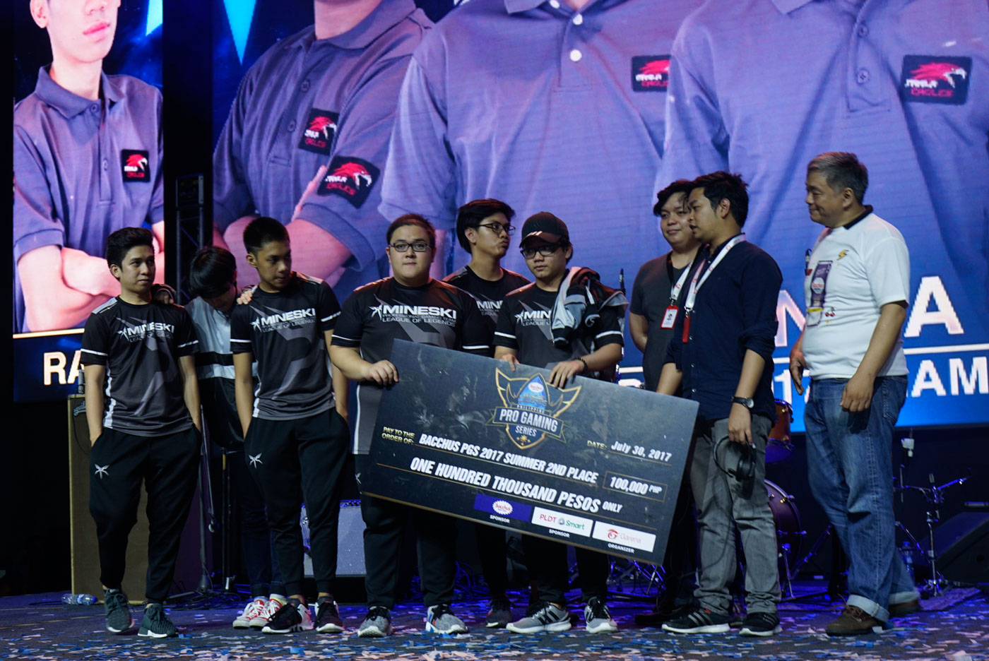 IN PHOTOS: All that's happening at Rampage 2017