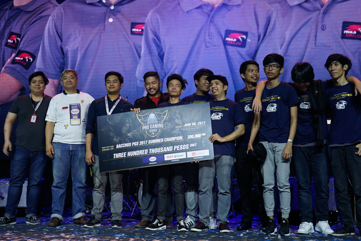 WATCH: Highlights of Rampage 2017, PH's biggest League of Legends event
