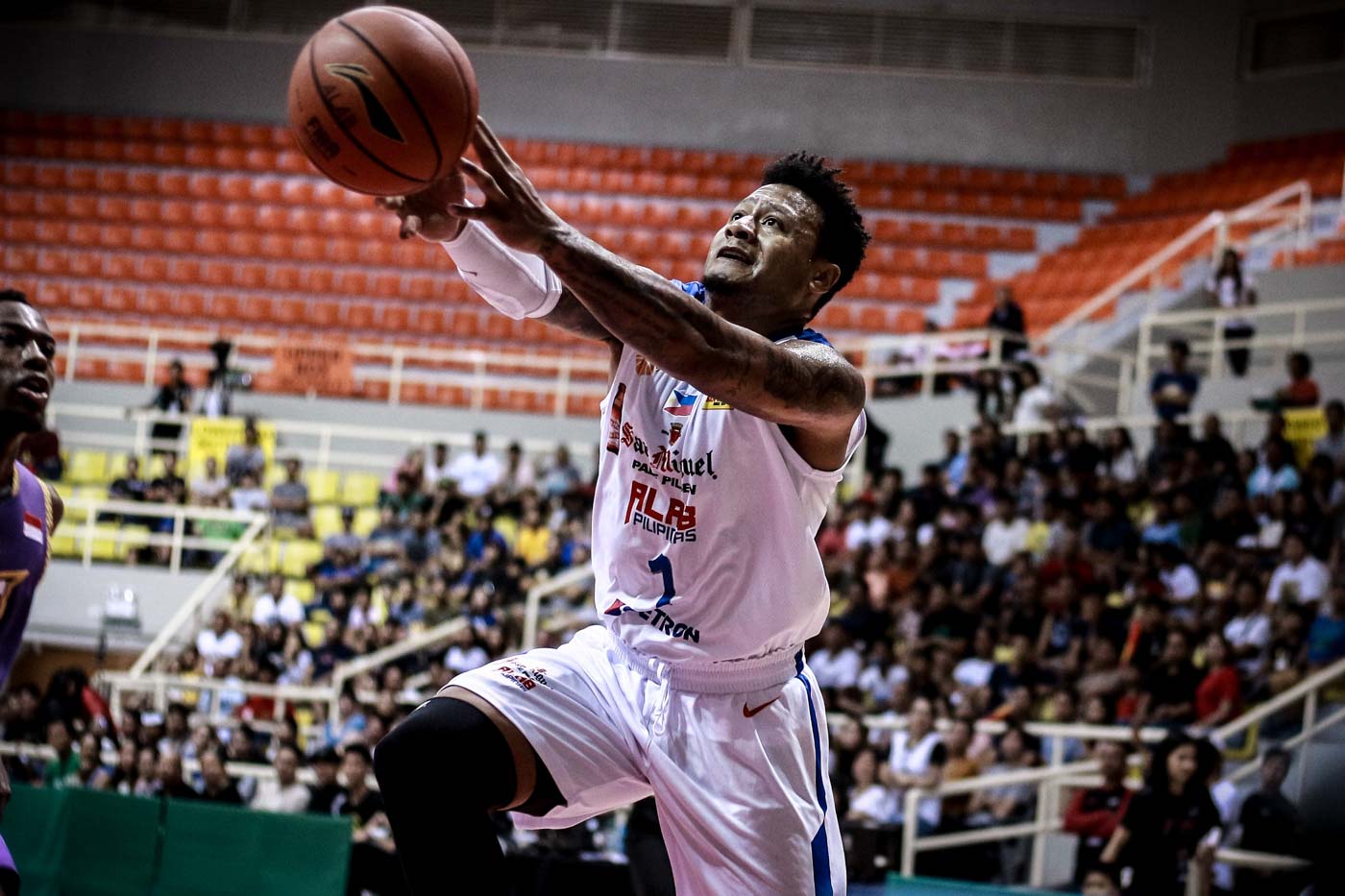 Ray Parks Jr stays focused on Alab amid PBA trade reports