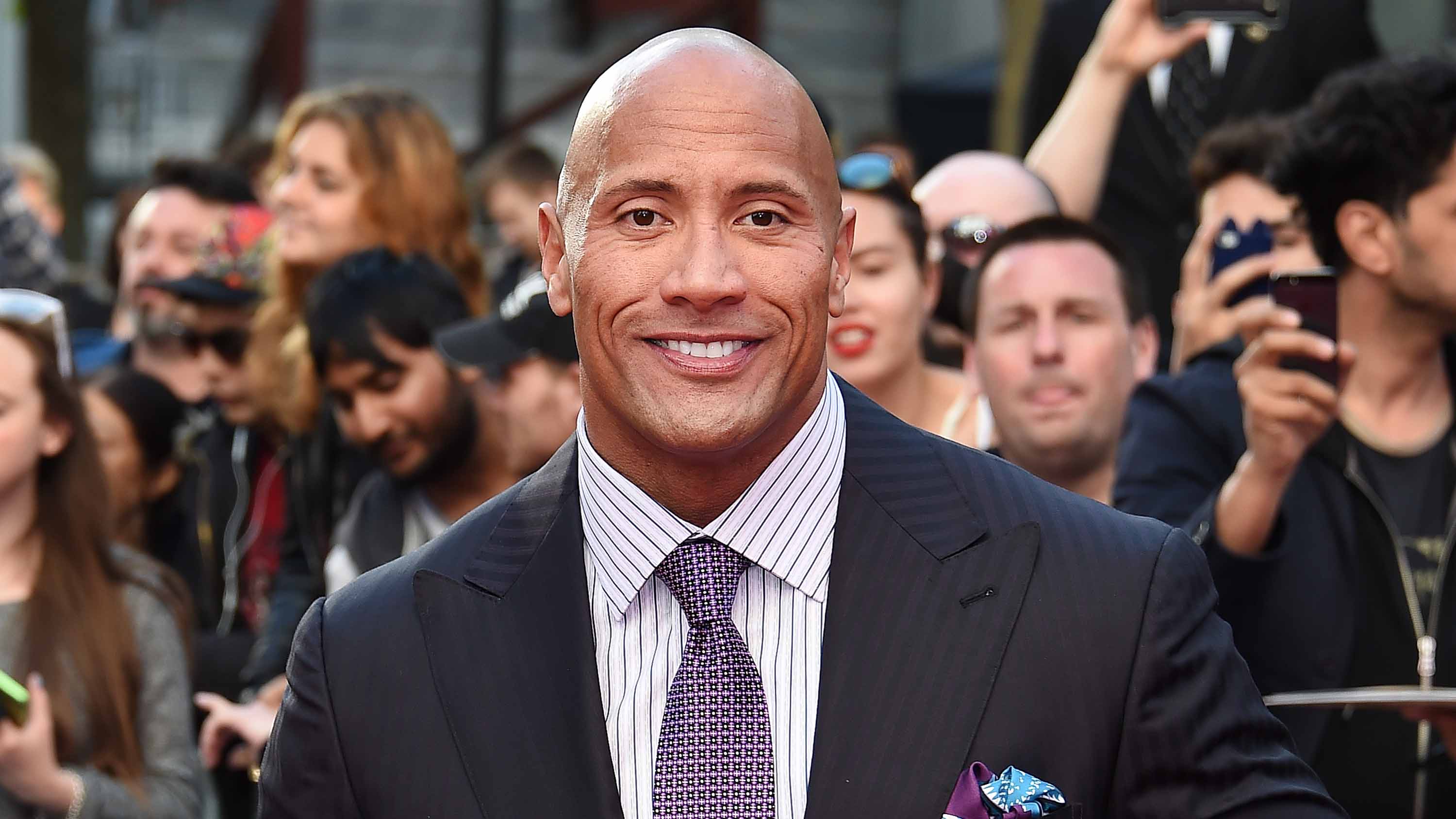 Dwayne Johnson addresses 'Fast 8' 'conflict'