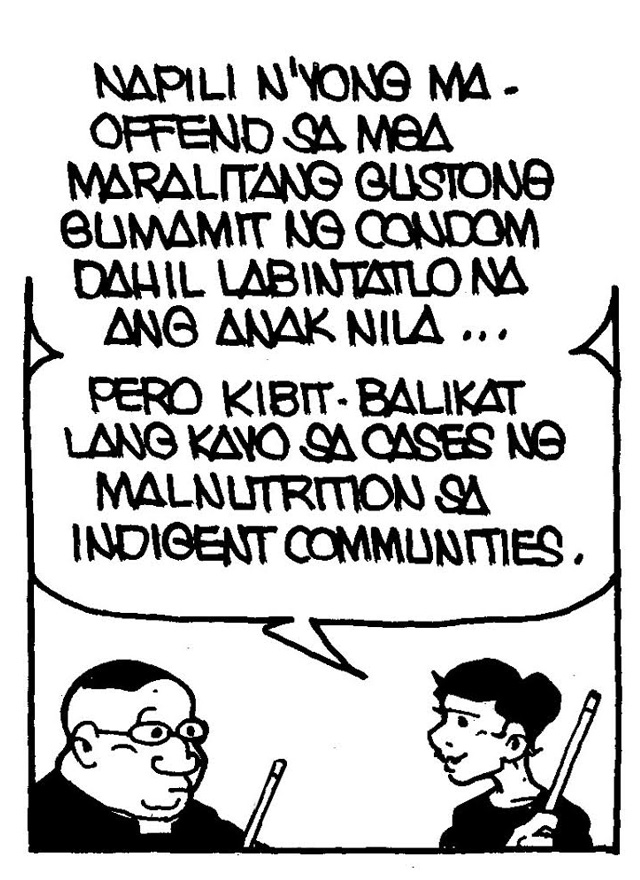 #PugadBaboy: Offended