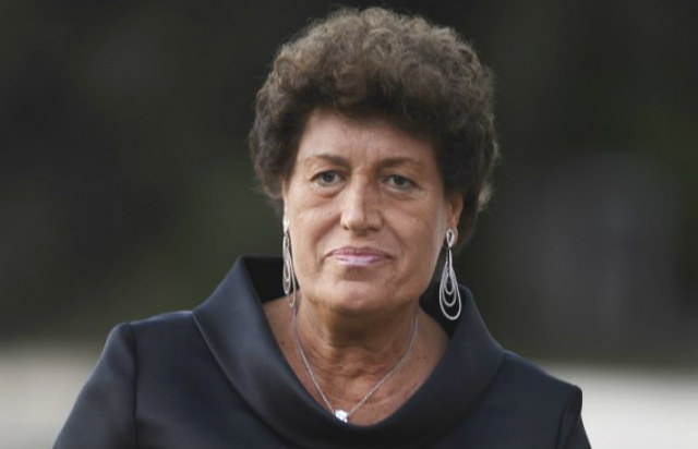 Carla Fendi, one of fashion label's 5 sisters, dies – reports