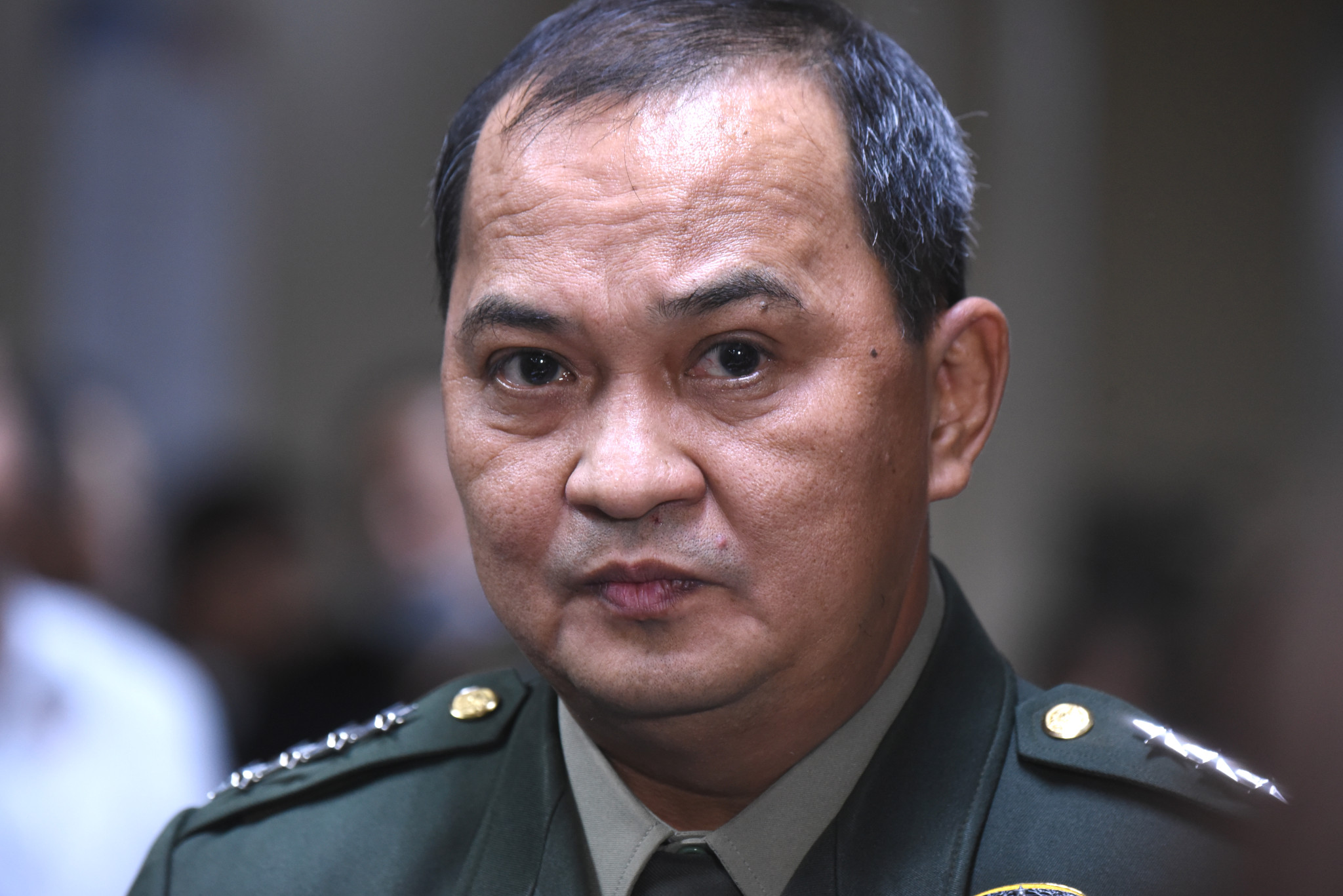 CA confirms Felimon Santos Jr as AFP chief CA confirms Felimon Santos Jr as AFP chief